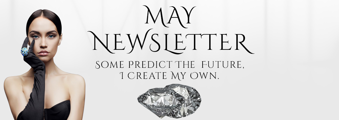 May Newsletter - rubybox