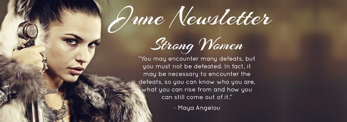 June Newsletter - rubybox