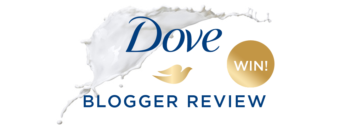 Blogger Review: New & Improved Dove Antiperspirant - rubybox