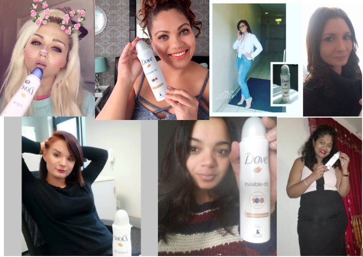 Dove Product Watch: 5 Star Rating - rubybox