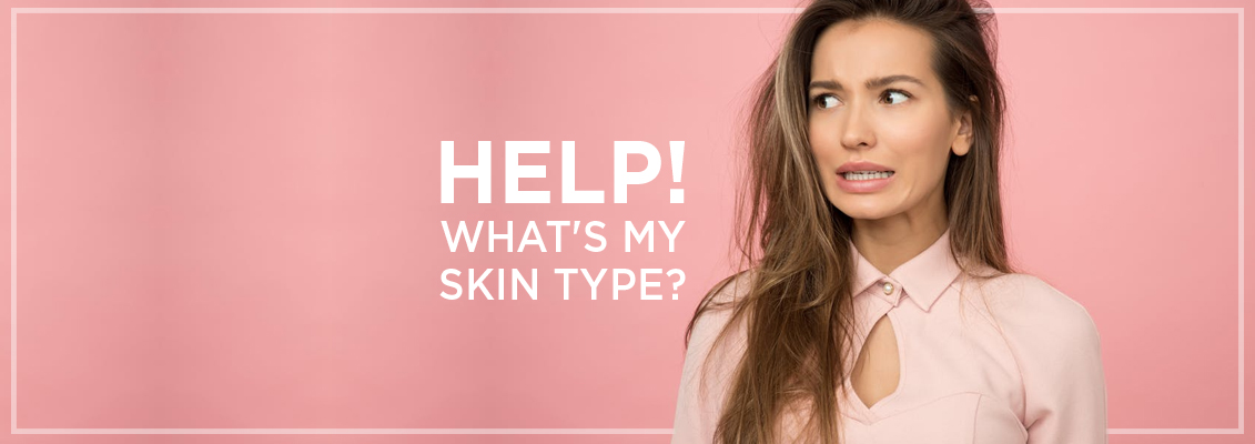 Help! What's My Skin Type? - rubybox