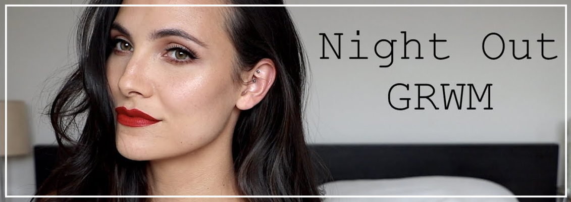 Featured Blogger: JessJuliet [Getting Ready For a Night out] - rubybox