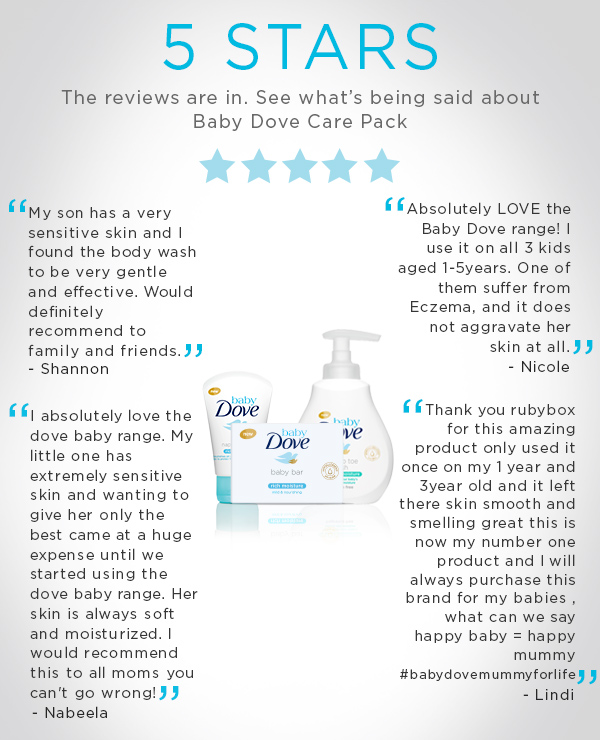 Baby Dove Video Review - rubybox