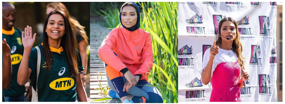 Rise Up Event Featuring - Raeesa Solwa Mehtar - rubybox