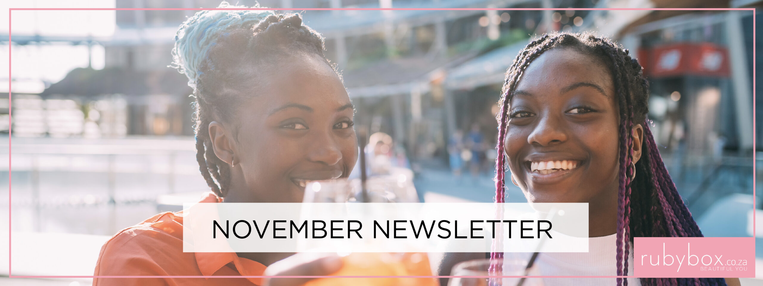 [NEWSLETTER] Local is Lekker 💋 - rubybox