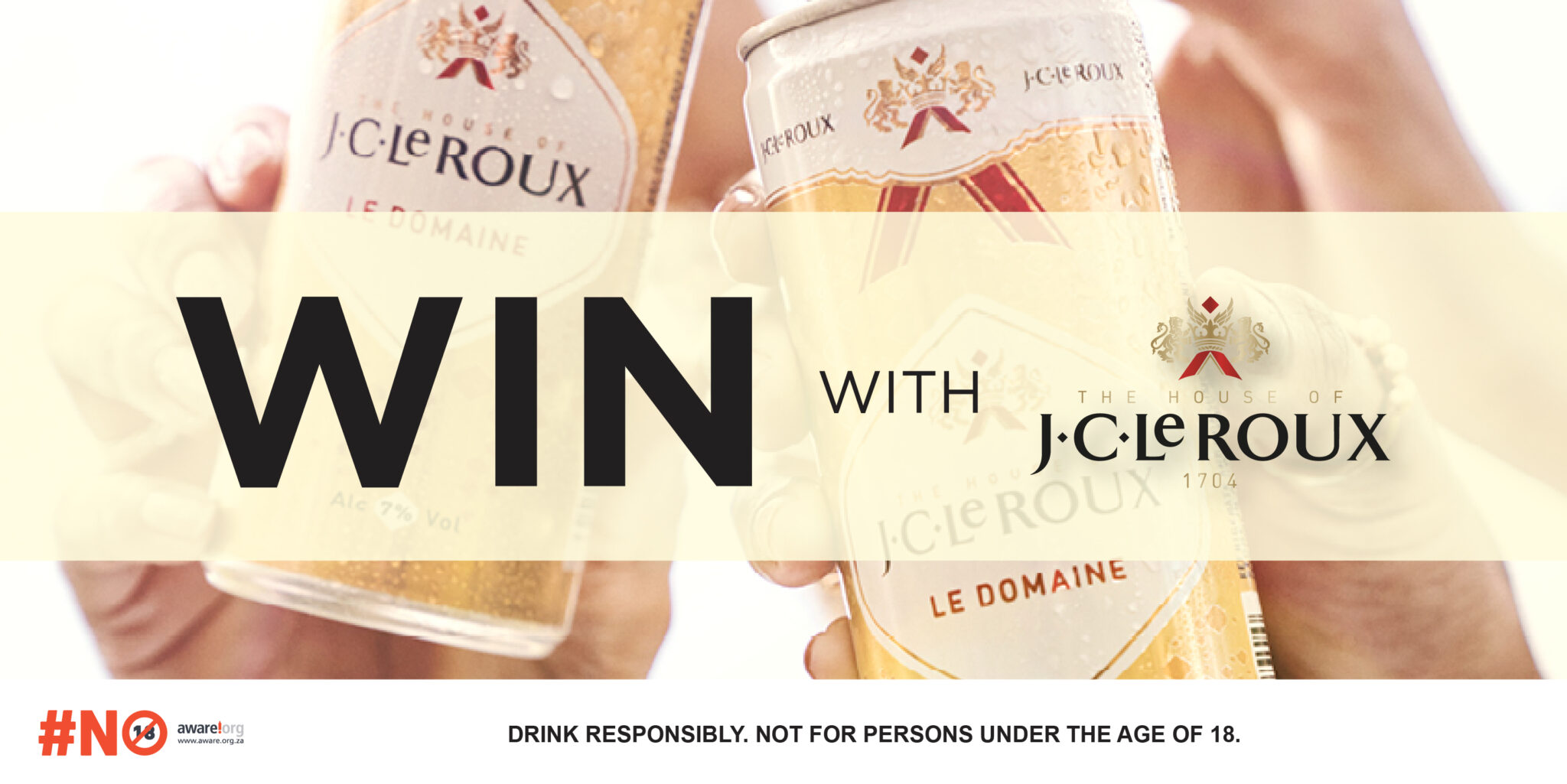 WIN WITH J.C. LE ROUX AND SPARKLE YOUR WAY THROUGH SUMMER! 🥂 - rubybox