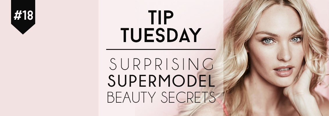 Supermodel Beauty Secrets - rubybox