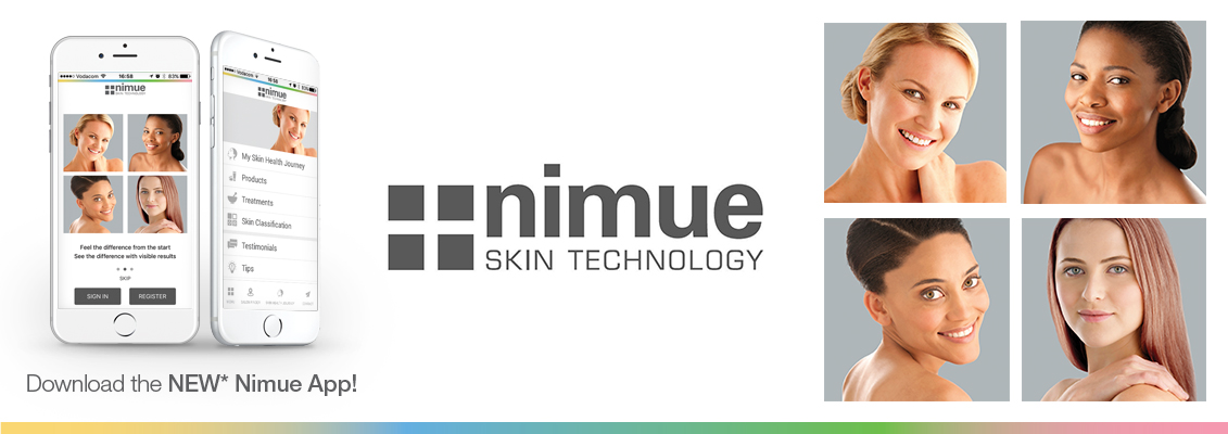 Start the Nimue Skin health Journey - rubybox