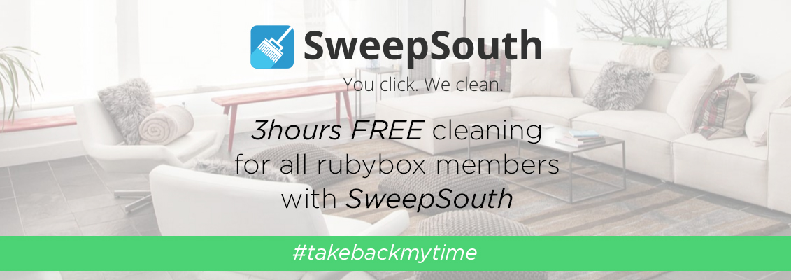 SweepSouth – The uber of cleaning services - rubybox