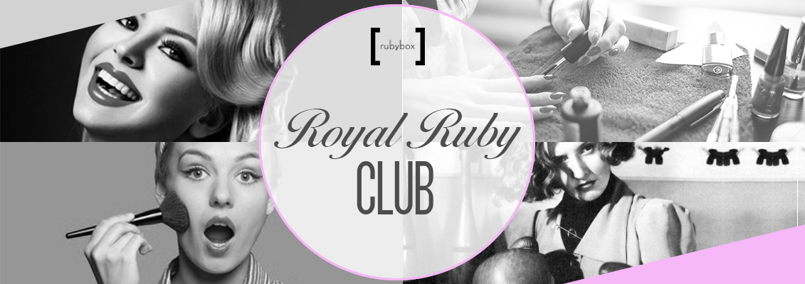 JOIN OUR ROYAL RUBY CLUB - rubybox