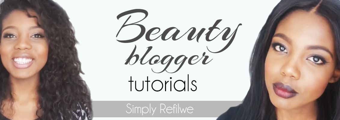 Beauty Blogger Refilwe - rubybox