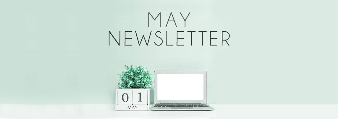 May Newsletter - rubybox