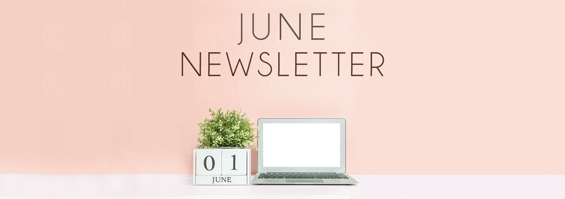 What's in store for June... - rubybox