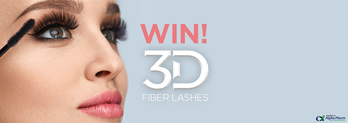 Before & After Photos Using 3D Fiber Lashes [GIVEAWAY] - rubybox