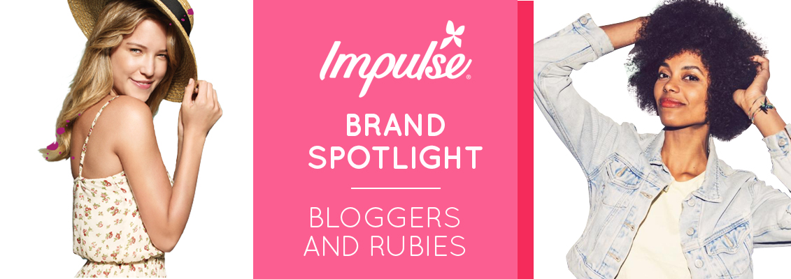Brand Spotlight: Impulse Fragranced Body Spray - rubybox