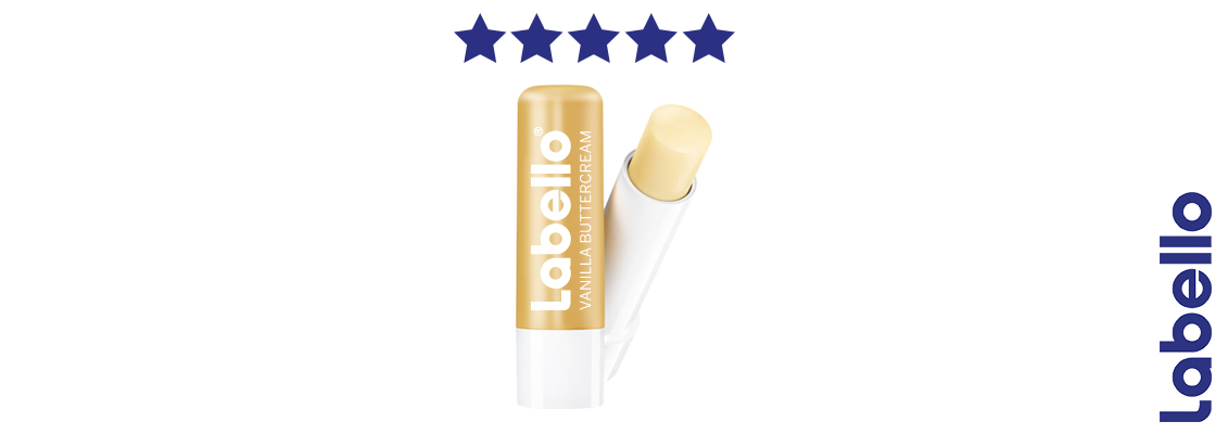 Our Rubies Put the New Labello Vanilla Buttercream to The Test - rubybox