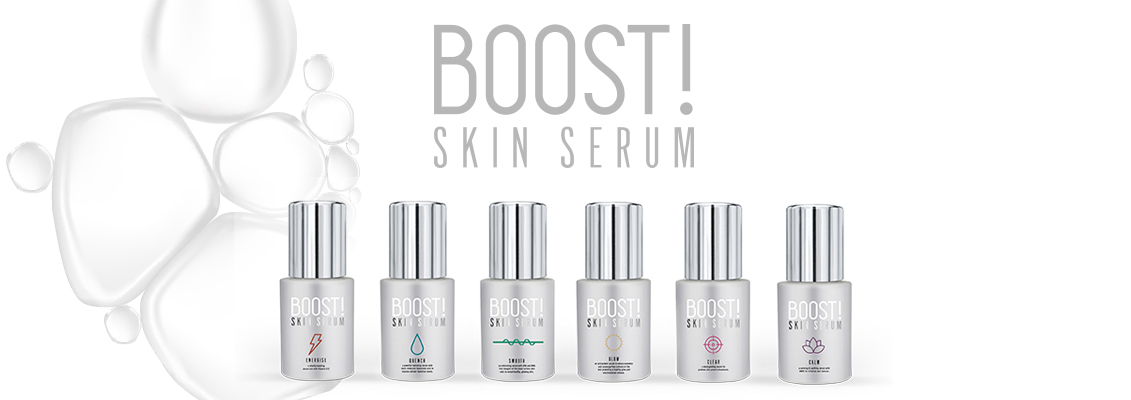 Achieve Your Skin Care Goals with One Easy Step [BOOST Skin Care] - rubybox