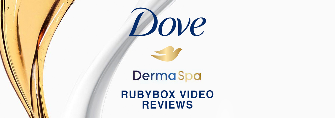 Rubybox Video Review: Dove DermaSpa Hand Cream - rubybox