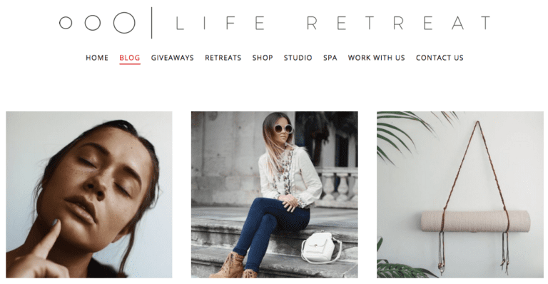 August 2018 Blogger Of The Month: Samantha Taylor [Life Retreat] - rubybox