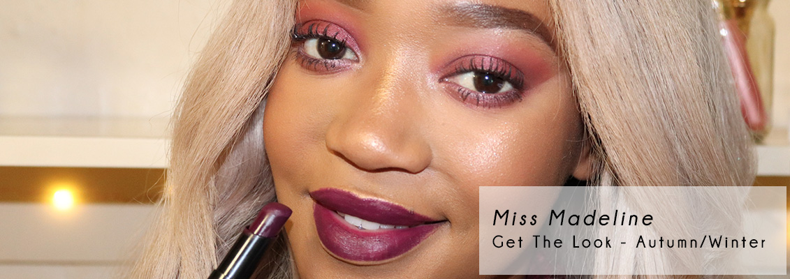 Miss Madeline [Get The Look: Autumn/Winter] - rubybox