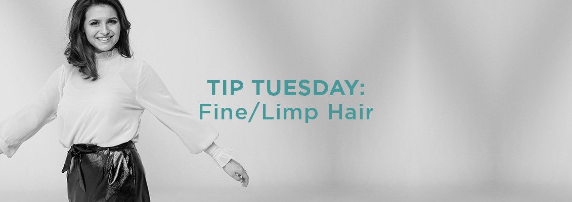 Tip Tuesday: Transform Fine, Flat Hair [WIN] - rubybox