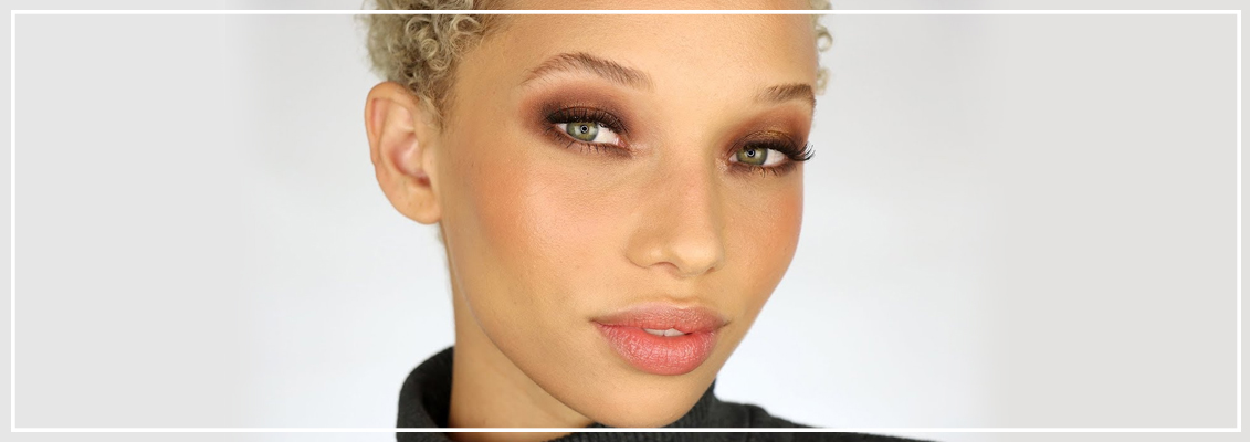 Featured Blogger: Maria de Vos [Bigger, Brighter Eyes Make-Up Tutorial ...