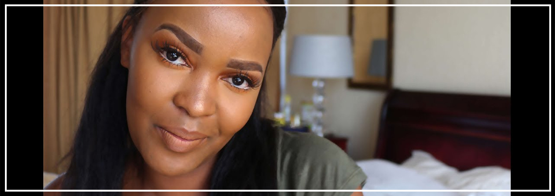 Featured Blogger: Thato Fox [Spring Make-Up Tutorial] - rubybox