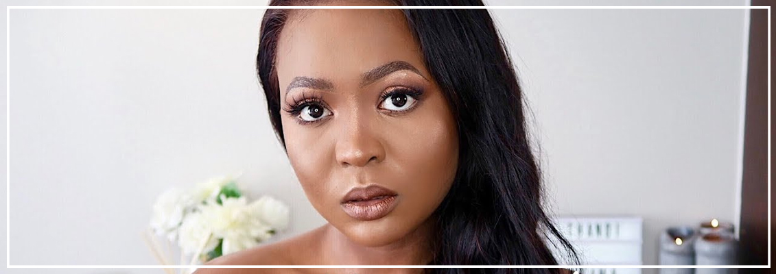 Featured Blogger: Thandi Gama [Spring Makeup] - rubybox