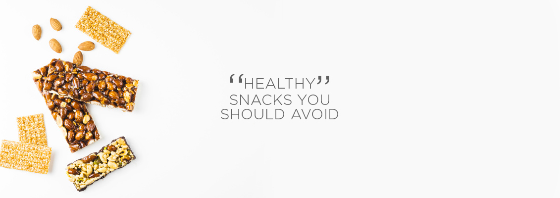 The (not so healthy) Healthy Snacks You Should Avoid - rubybox