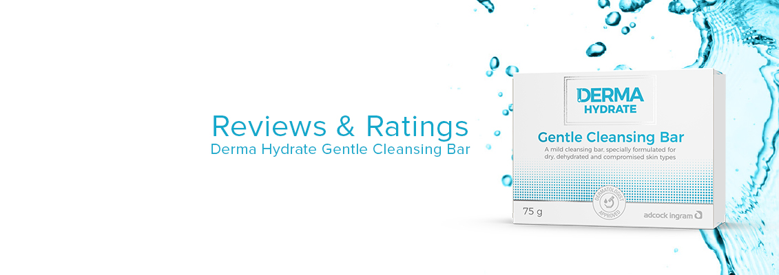 Reviews & Ratings: Derma Hydrate Gentle Cleansing Bar - rubybox