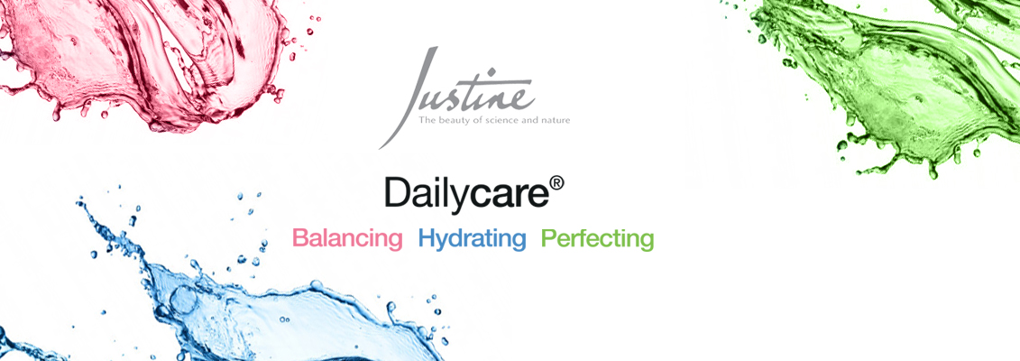 Video Reviews - Justine Daily Care Range - rubybox