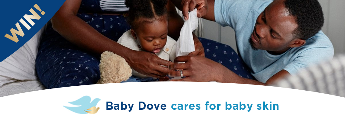 Welcome to the World of Baby Dove [WIN R2500] - rubybox