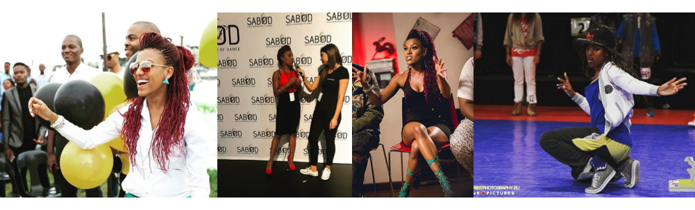 Rise Up Event Featuring - Anuq Wilson - rubybox
