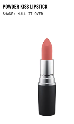 soft matte range mac