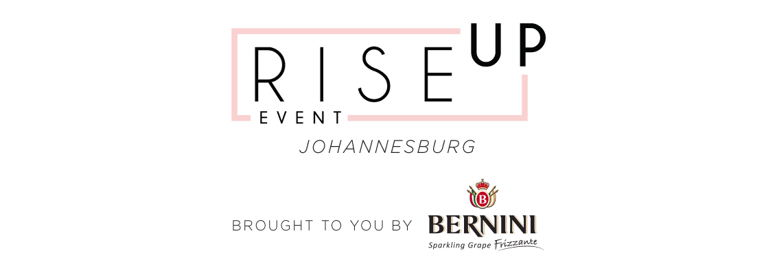 Rise Up Event [Johannesburg] - rubybox