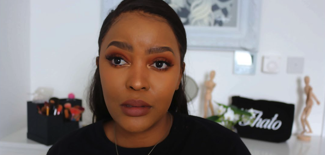 Everyday Makeup By Thato Fox - rubybox