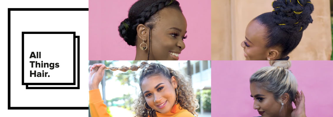 Find Your Style #AllThingsHairSA - rubybox