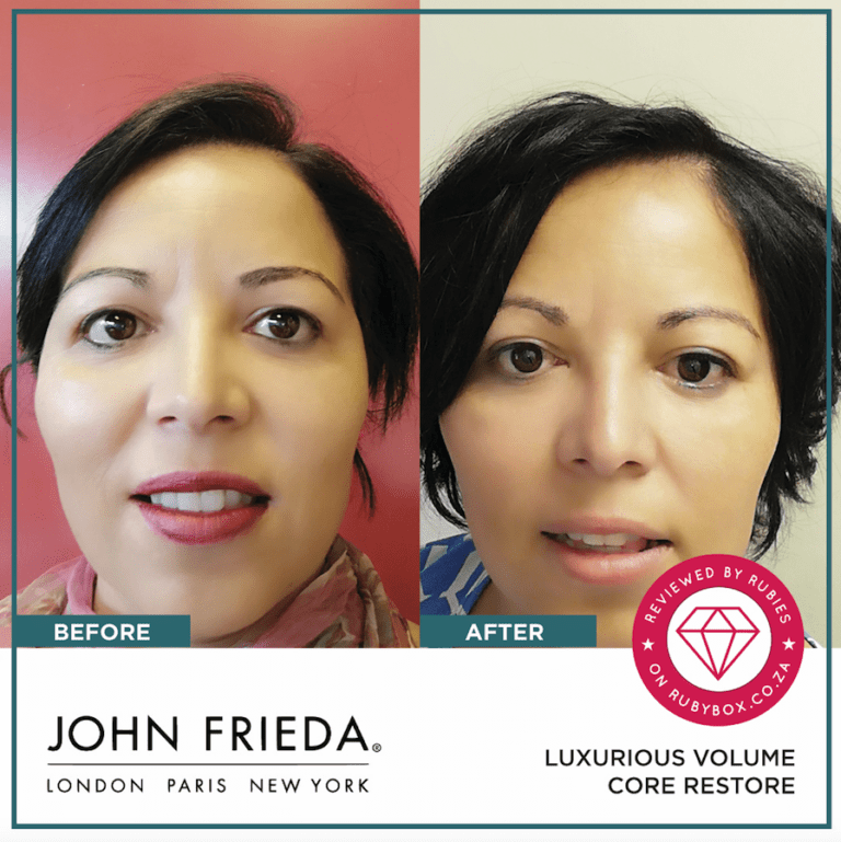 Luxurious Volume Core Restore Range - rubybox