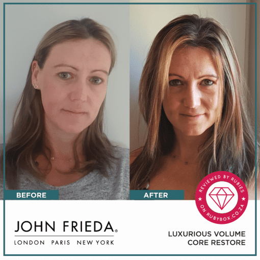 Luxurious Volume Core Restore Range - rubybox