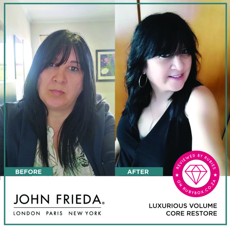 Luxurious Volume Core Restore Range - rubybox