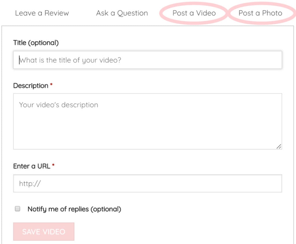 Step-By-Step: Writing A Review - rubybox