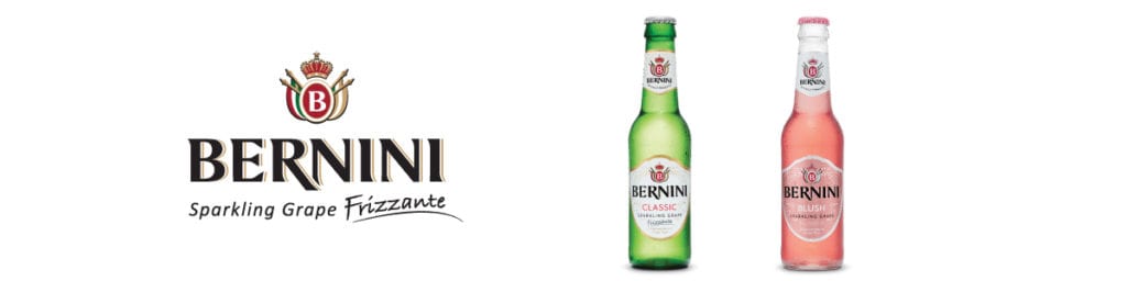 Bernini Sparkling Grape Frizzante – FEEDBACK SURVEY - rubybox