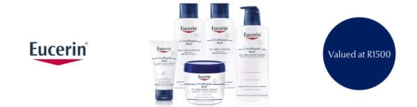 Dry Skin 101 With Eucerin (WIN) - rubybox