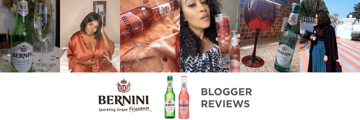 Bloggers Reviews: Bernini Sparkling Grape Frizzante - rubybox
