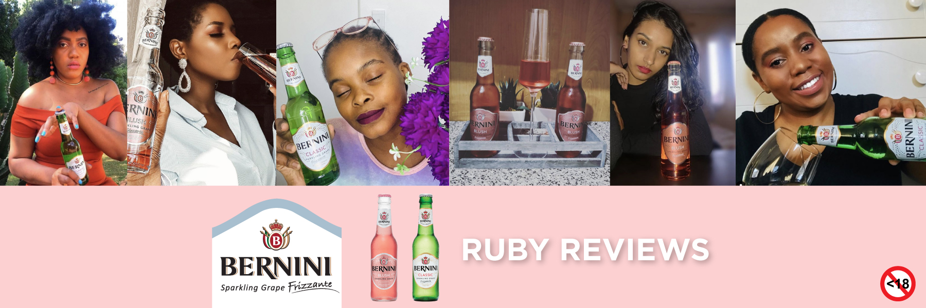 rubies GET GLOWING with Bernini - rubybox