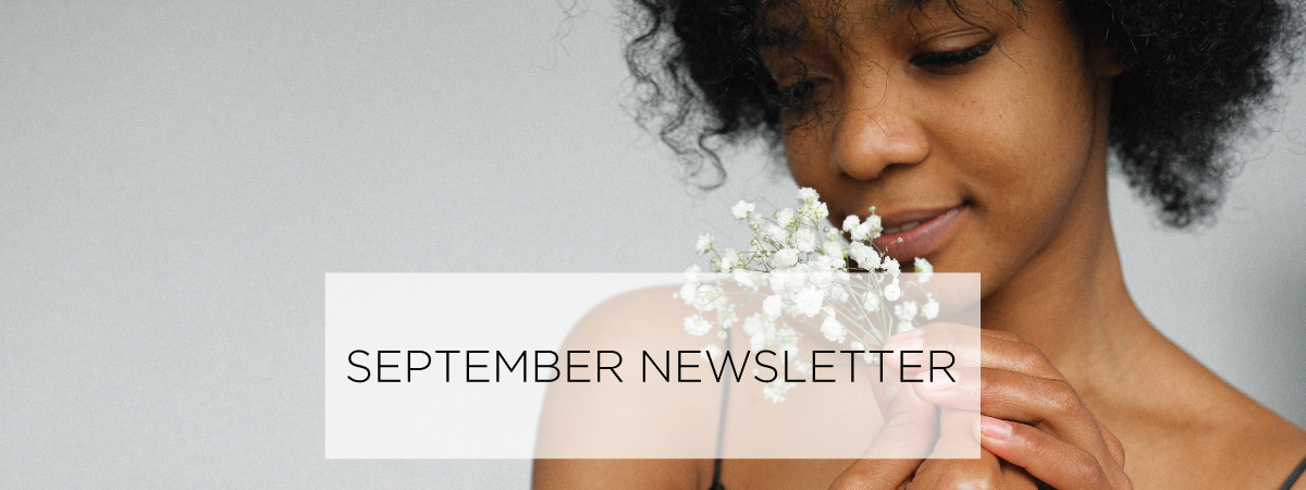 Hello September [Newsletter] - rubybox