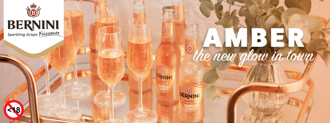 Meet the NEW ‘Glow’ In Town – Bernini Amber - rubybox