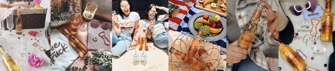 ruby reviews & ratings: Bernini Amber Natural Sparkling Grape Frizzante ...