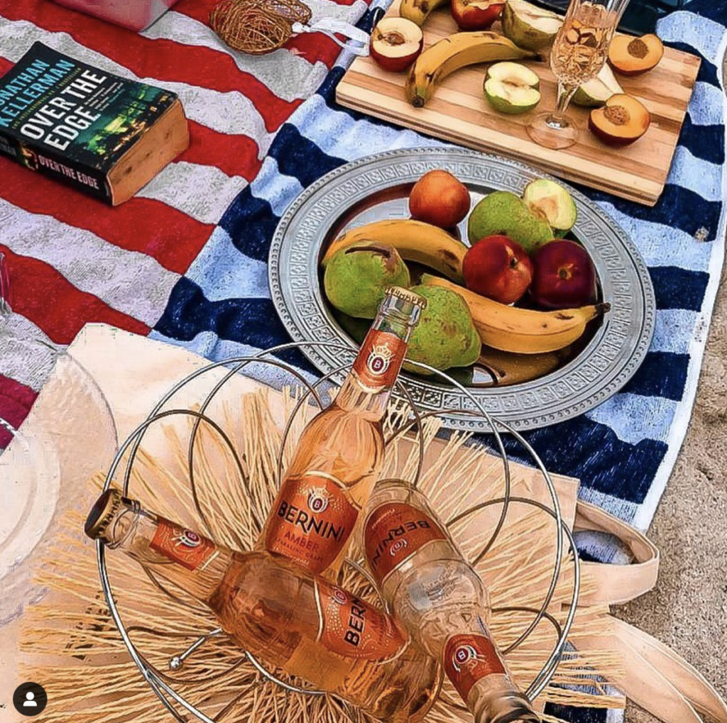 Bloggers Review: Bernini Amber Natural Sparkling Grape Frizzante - rubybox