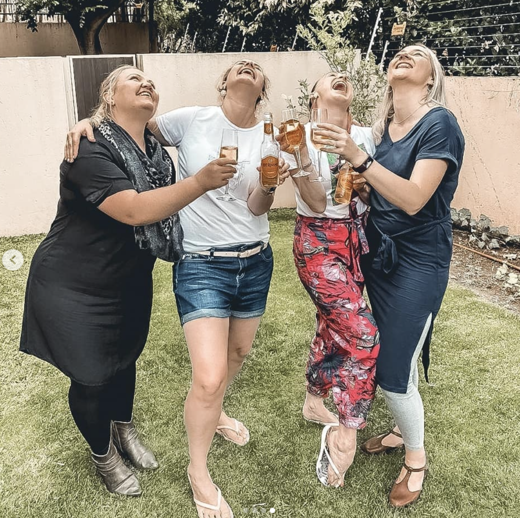 Bloggers Review: Bernini Amber Natural Sparkling Grape Frizzante - rubybox